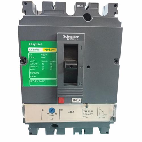 Jual Mccb cvs100B 32A 3p schneider - Jakarta Pusat - Amin electrik | Tokopedia
