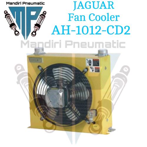 Jual JAGUAR FAN COOLER HYDRAULIC AH-1012-CD2 AH1012CD2 AH 1012 CD2 - Jakarta Barat - mandiri ...
