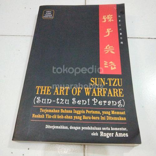 Jual Sun Tzu The Art of Warfare Sun Tzu Seni Perang - Kota Surabaya ...