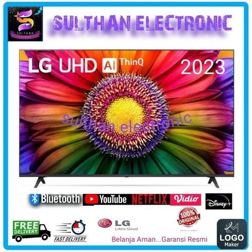 Jual TV LG 86UR8050 SMART TV UHD 4K 86 INCH | 86UR8050PSB NEW MODEL ...