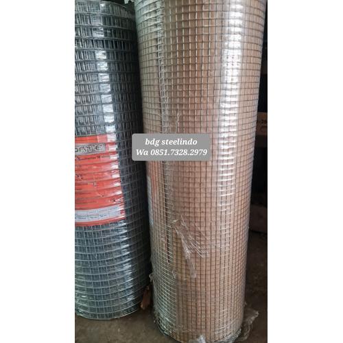 Jual Kawat Loket Galvanis 12x12 / Ram Kawat Loket 1.2x1.2 - Kab ...
