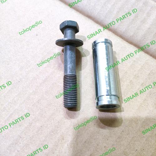 Jual BAUT CALIPER PIN CALIPER + BUSHING KIJANG KF60 7K KAPSUL BAUT CAKRAM - Jakarta Barat ...