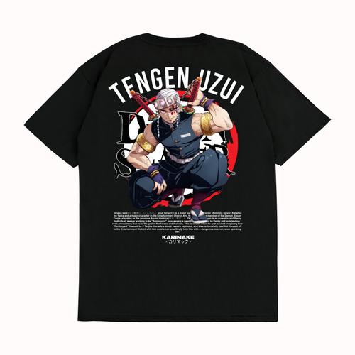 Jual Kaos Baju Anime DEMON SLAYER KIMETSU NO YAIBA TENGEN UZUI ...
