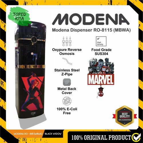 Jual Water Purifier Dispenser Modena RO-8115 Reverse Osmosis Marvel ...