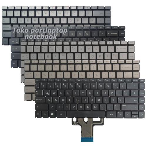 Jual Keyboard HP Model 14-cm0095AU - original product - Jakarta Pusat ...