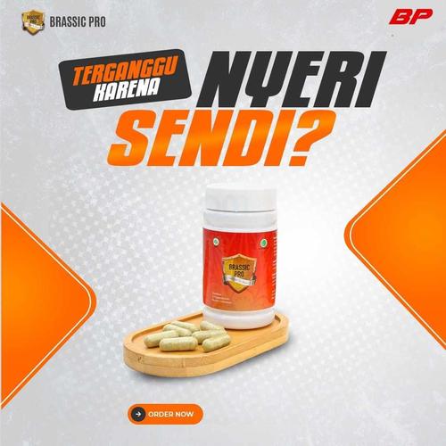 Jual BRASSIC PRO OBAT HERBAL NYERI SENDI PENGAPURAN & INSOMNIA - Kota ...