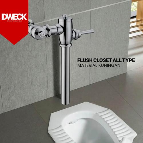 Jual Flush Valve Closet CE9 All Varian Type Kuningan - MODEL TANKI ABS ...