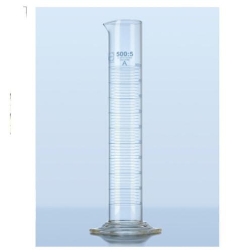 Jual DURAN Measuring Cylinder with Hexagonal Base Class A 100 mL - Kota ...