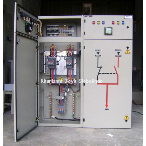 Jual Panel genset 3 Phase Genset - Jakarta Barat - PT. Kharisma Jaya ...