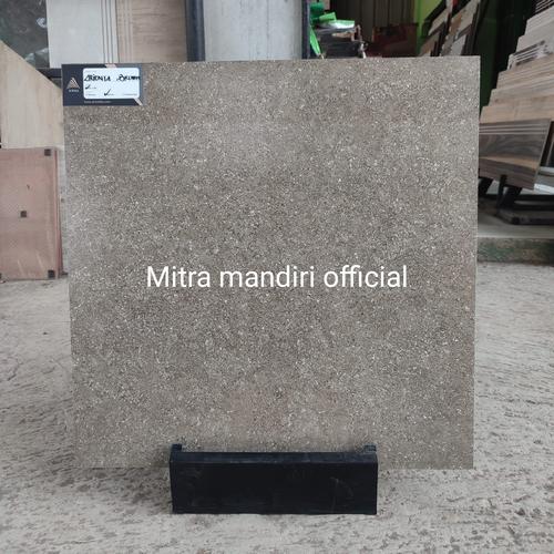 Jual Granite lantai 60x60 Arienta brown / Arna / matt - Kab. Bogor ...