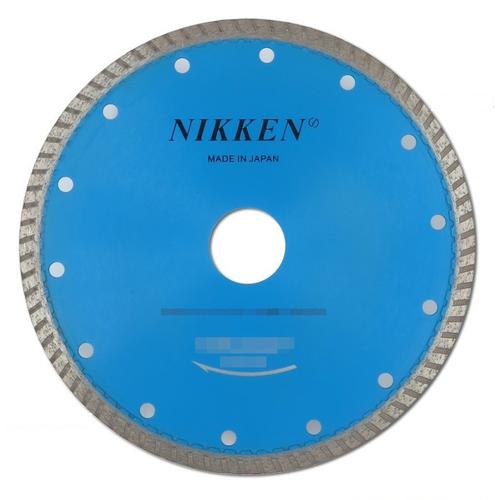 Jual NIKKEN DIAMOND WHEEL 7 INCH T 30 TURBO ECO MATA POTONG BETON ...
