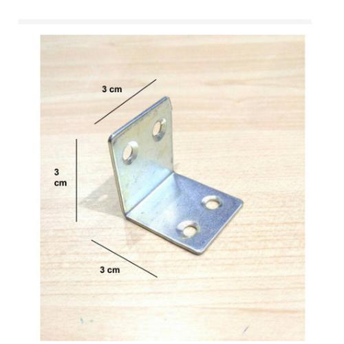 Jual Siku Besi CH - Jakarta Barat - Material 21 | Tokopedia