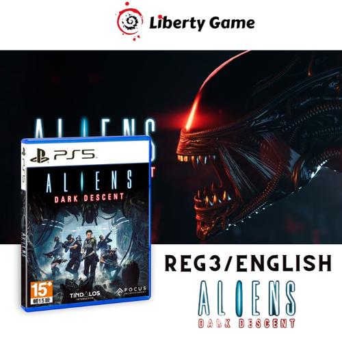 Promo PS5 Aliens: Dark Descent Cicil 0% 3x - Jakarta Utara - Liberty ...
