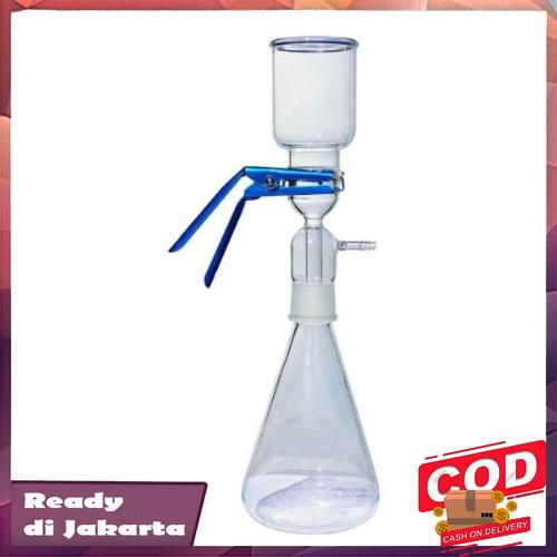 Jual MEMBRANE FILTRATION ASSEMBLY GLASS WITH ALUMINIUM CLAMP FFG47 ...