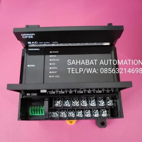 Jual Plc Omron Cp2E-E20Dr-A Cp2E E20Dr A Cp2E E20Dra Cp2E - Jakarta Barat - Industrial ...