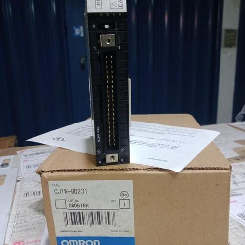 Jual Plc Omron Cj1W-Od231/Plc Omron Cj1W-0D231 - Jakarta Barat ...