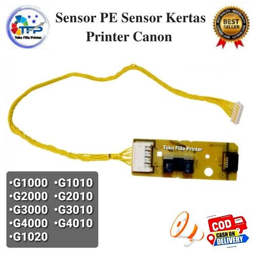 Jual Sensor PE Sensor Kertas Printer Canon G1000 G1010 G1020 G2000 ...