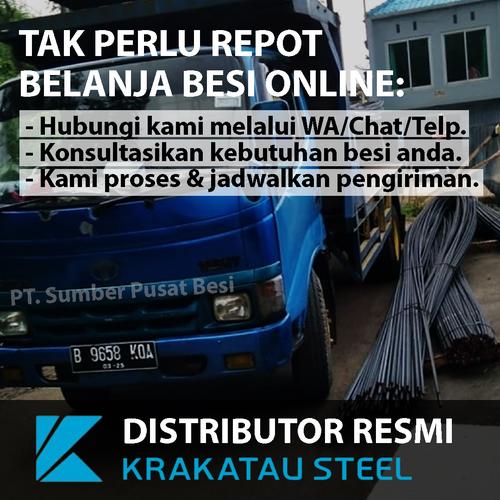 Jual Besi Ulir KS Krakatau Steel 32 mm - Kota Tangerang Selatan ...