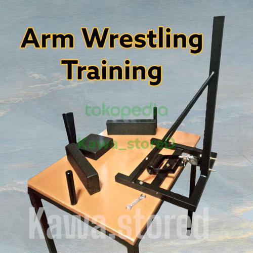 Jual Arm Wrestling Machine Battle | Alat Dudukan Latihan Panco - Kota ...