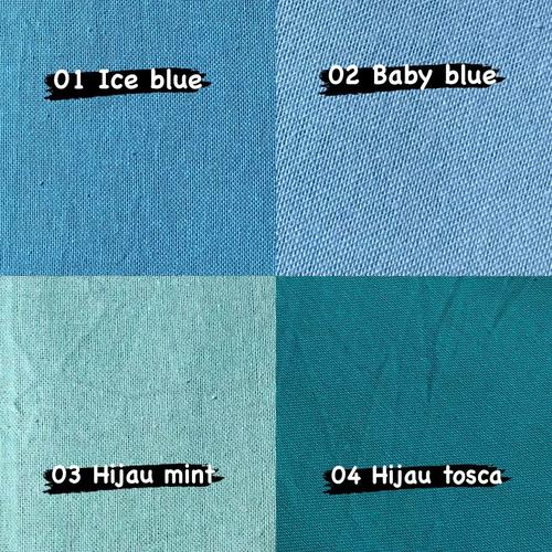 Jual Kain Linen Rami, Harga per ½ meter - Kota Bandung - Aihara Textile ...