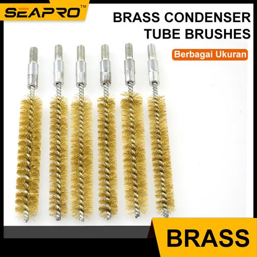Jual SIKAT PIPA KAWAT KUNINGAN /TUBE BRUSH BRASS - 19mm MALE - Jakarta ...