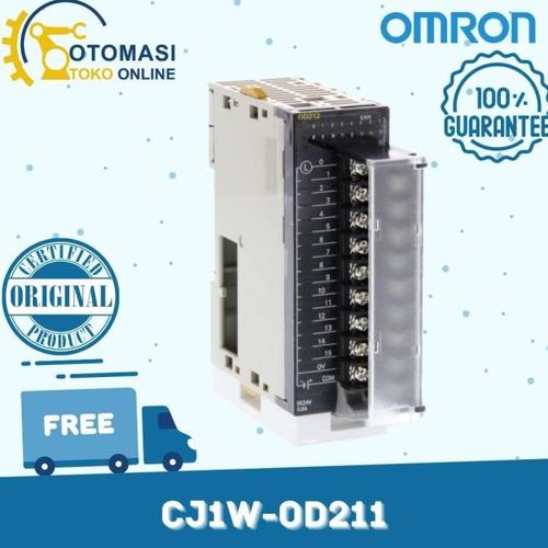 Jual Omron Plc Cj1W-Od211 - Jakarta Barat - Industrial Automation ...