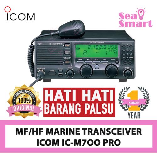 Jual RADIO ICOM IC M700PRO / RADIO SSB ICOM M 700PRO BARU ORIGINAL ...
