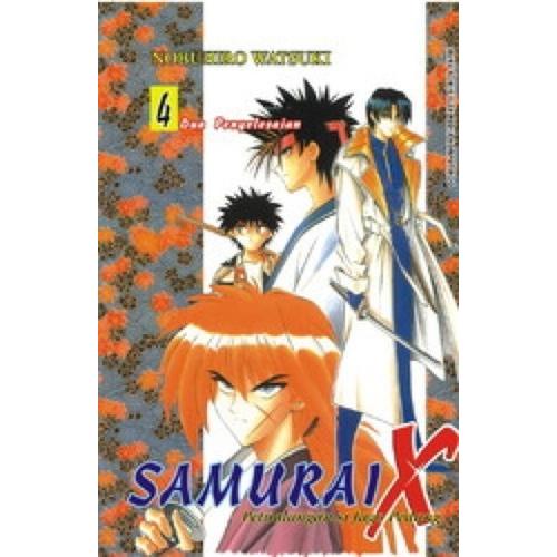 Jual Komik Samurai X Vol 04 22 24 26 Terbit Ulang Nobuhiro Watsuki Original - Vol 04 - Kota ...