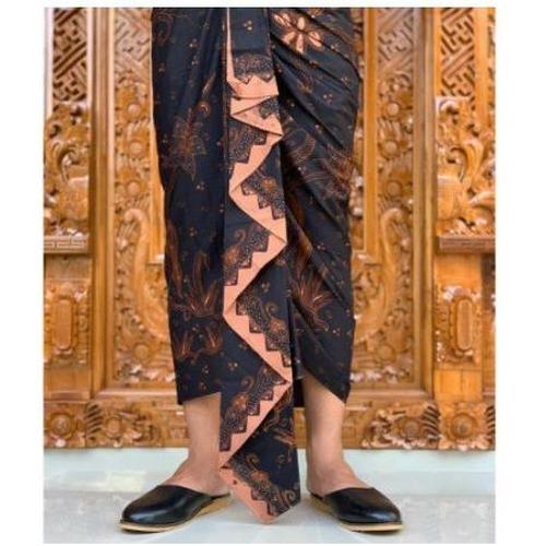 Jual KAMEN BATIK KLASIK LEMBARAN & KANCUT SETENGAH JADI BANGAU - Kamen ...