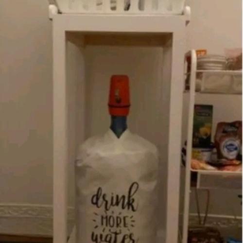 Jual meja dispenser megicom serbaguna murah - Kota Depok ...