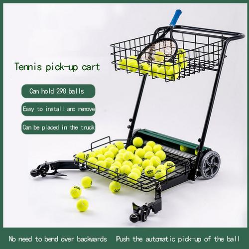 Jual Alat Pengambil Bola Tenis Otomatis Mesin Picker Bola Tenis ...
