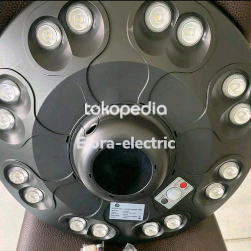 Jual Lampu Taman Bulat Solar Panel 500W LED IP66 Outdoor+Remote 500Watt - Jakarta Pusat - Elora ...