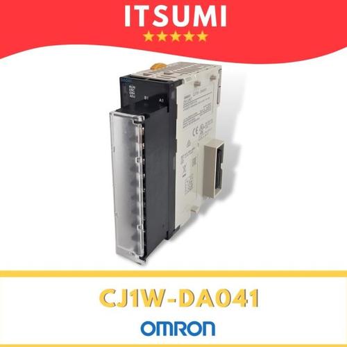 Jual Plc Omron Output Module Cj1W-Da041 Cj1W Da041 Cj1Wda041 - Jakarta Barat - Industrial ...