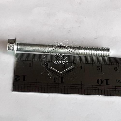 Jual BAUT TOPI M6 X 55 CVT KUNCI PAS 8 PUTIH BAUD FLANGE BOLT M6X55 5 ...