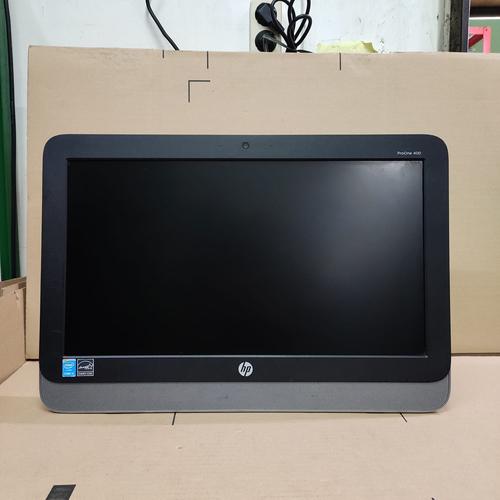 Jual PC ALL IN ONE HP PRO ONE 400 G1 Core i5 4570T Ram 8GB SSD 240GB ...