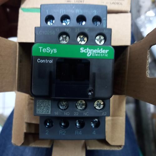 Jual Contactor Schneider LC1D258E7 4P 48V Original - Kota Bandung ...