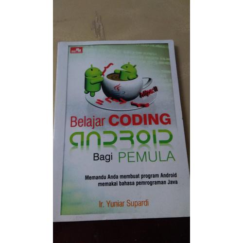 Jual Belajar Coding Android bagi Pemula - Kota Semarang - Blueheartgame ...