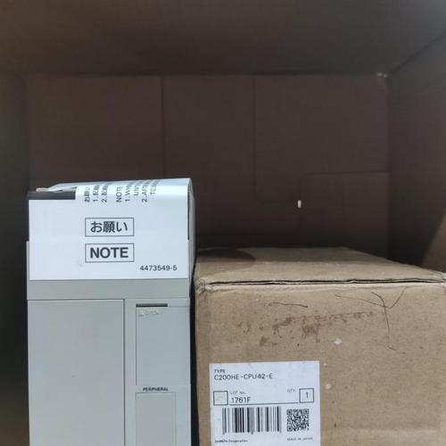 Jual C200He-Cpu42-E Ch200He Plc Omron Original Japan - Jakarta Barat ...