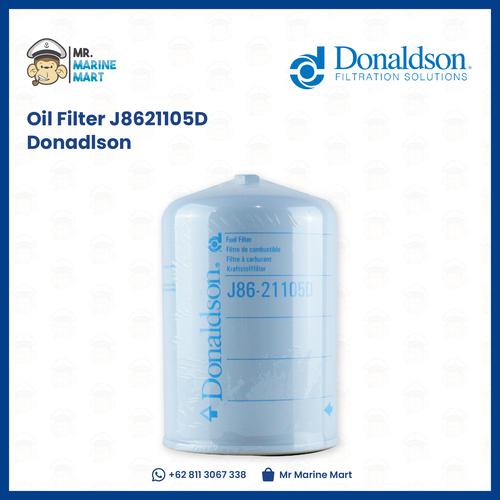 Jual Oil Filter Donaldson J8621105D Filter Oli Donaldson - Kota ...
