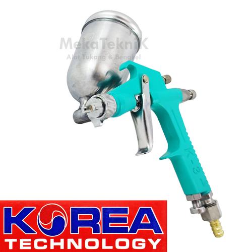 Jual SPRAY GUN K3 NRT-PRO KOREA TECHNOLOGY / ALAT SEMPROT CAT 200CC R3 ...