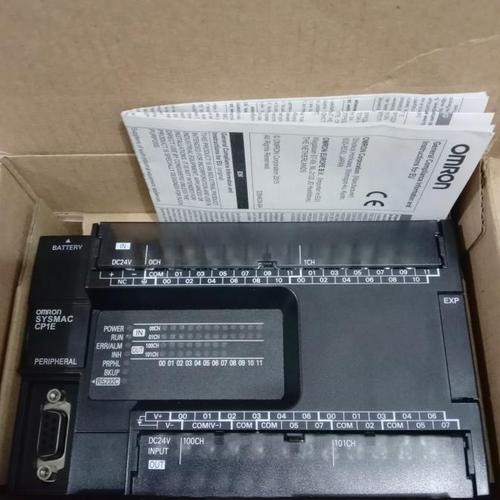 Jual Plc Omron Cp1E-N40Sdt-D Original - Jakarta Barat - Industrial ...