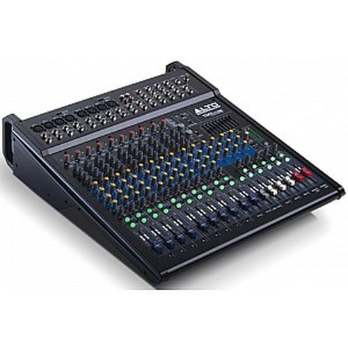 Promo Alto Empire TMX120 DFX 12 Channel Powered Mixer BMJ - G Cicil 0% ...