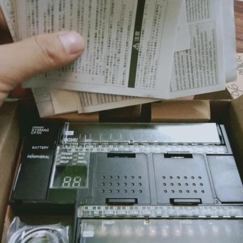 Jual Plc Omron Cp1H-X40Dt1-D/Plc Cp1H-X40Dt1-D Omron Original Asli - Jakarta Barat - Industrial ...