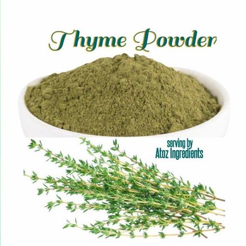 Jual Thyme Powder 100 GRAM / Daun Thyme Bubuk 100 GRAM - Jakarta Timur ...