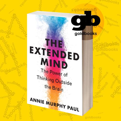 Jual The Extended Mind Annie Murphy Paul - Jakarta Timur - goldbooks ...