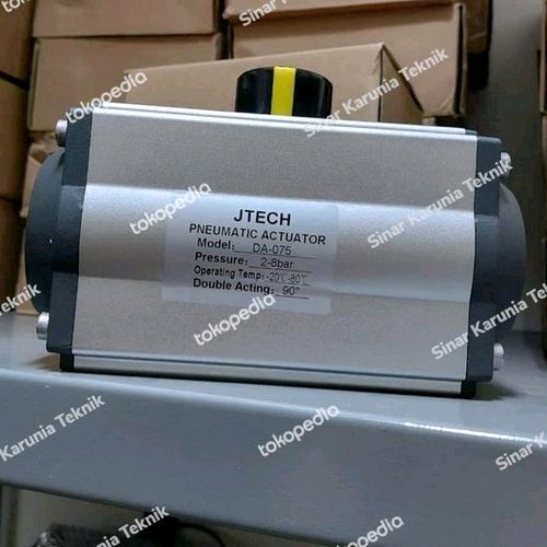 Jual ACTUATOR PNEUMATIC / ACTUATOR ANGIN DOUBLE ACTING 032 - Jakarta ...