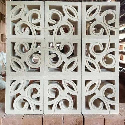 Jual Roster beton minimalis motif batik - Kota Depok - roster_asli ...