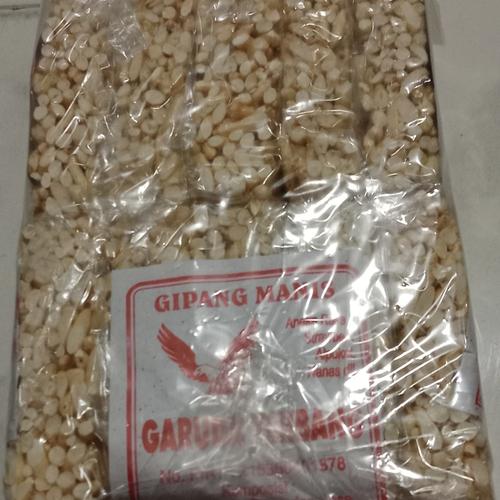 Jual Jipang Manis 1 Pack Isi 10 Bungkus / Gipang Snack Jadul - Kota ...
