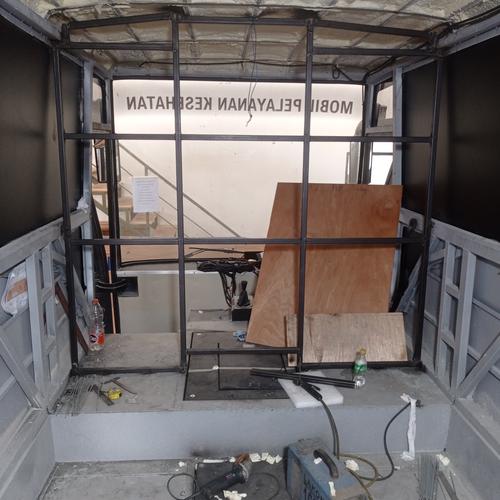 Jual Bis Rontgen / Bus X Ray modifikasi, Costume - Kota Bekasi ...