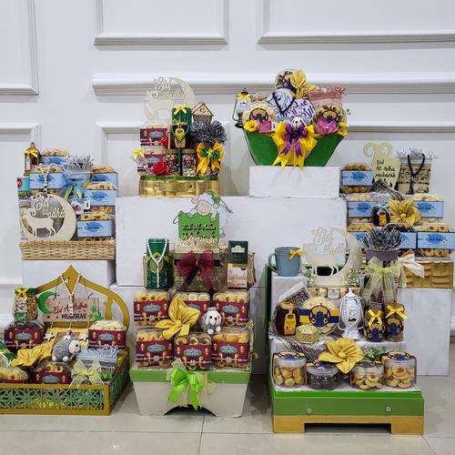 Jual Box Parcel Hadiah Lebaran Idul Fitri Idul Adha Ulang Tahun Imlek ...